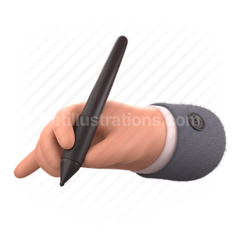 Download hand gestures, hand, gesture, emoticon, emoji, sign, signature, pen, write, edit, suit ...